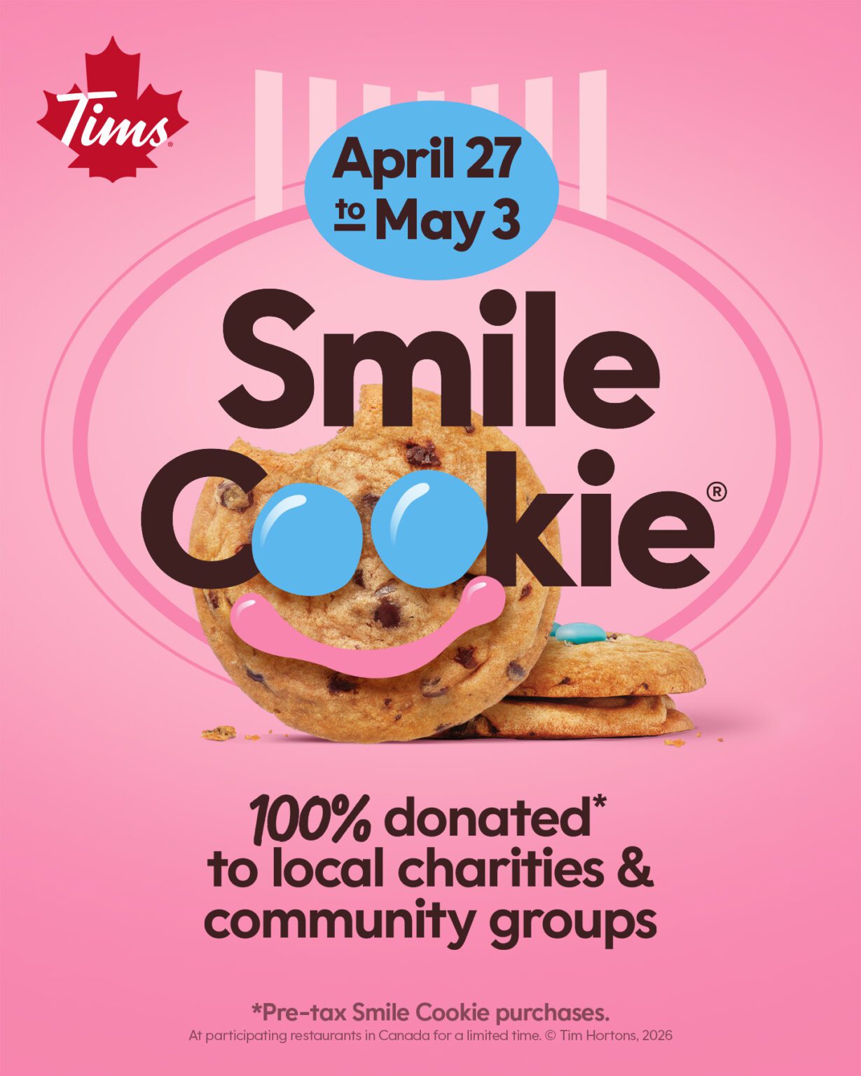 Smile Cookie · QEH Foundation