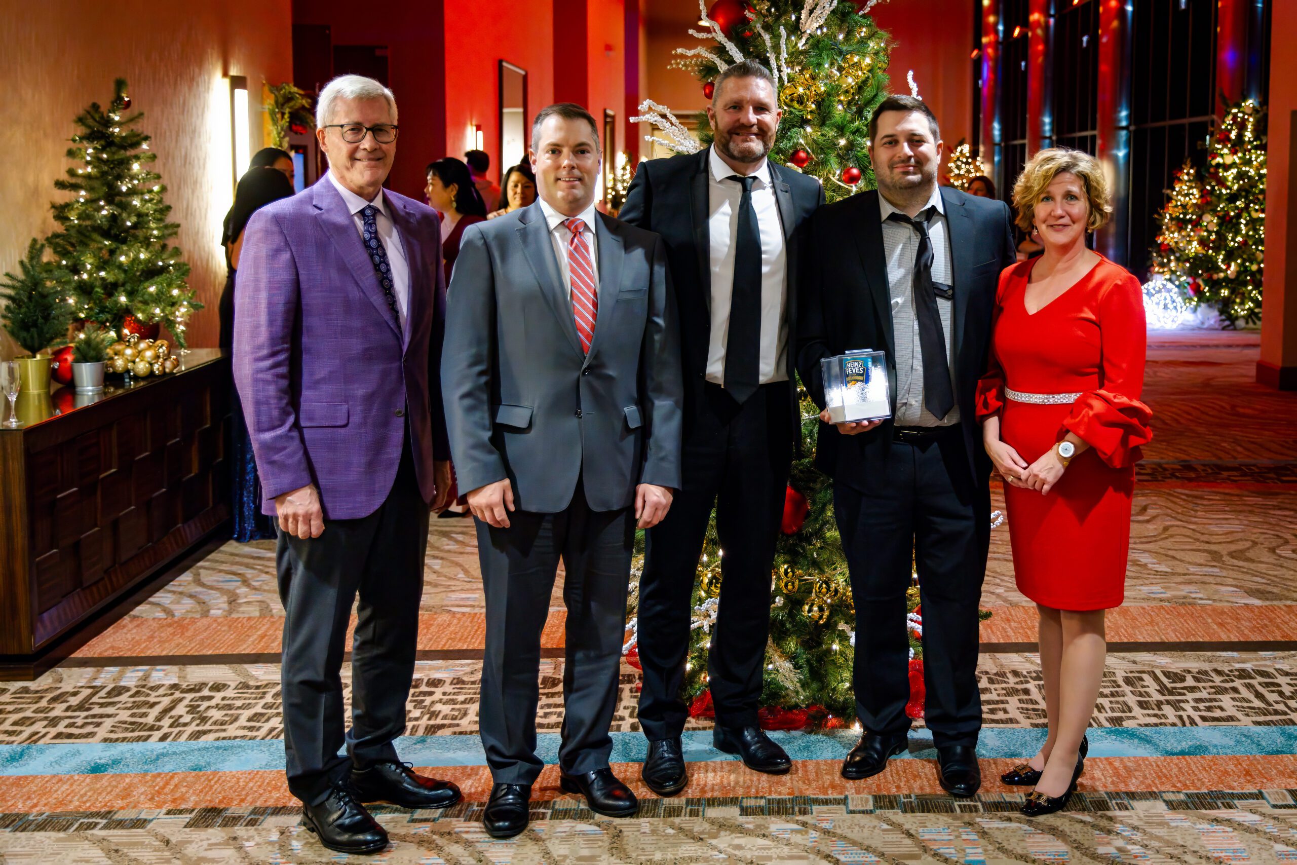 QEH Foundation Yuletide Gala Auction Raises $409,221 for Life-Saving ...