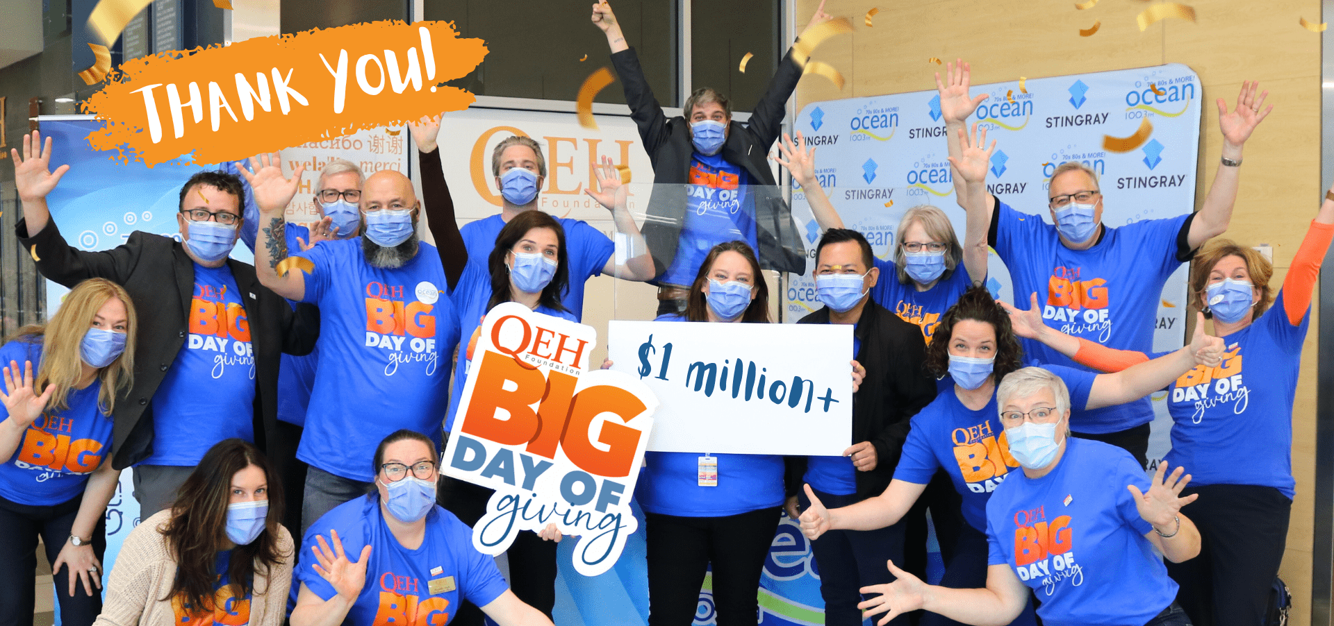 QEH FoundationHome • QEH Foundation