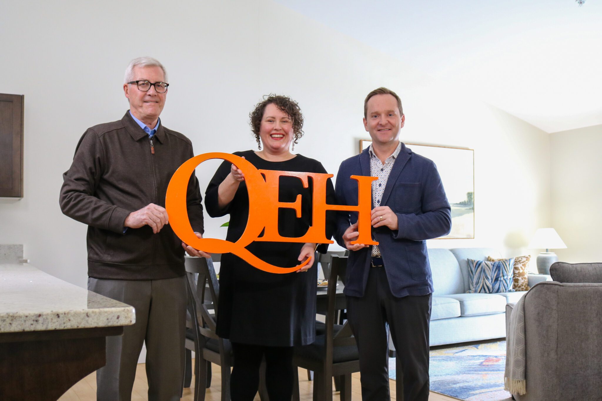 QEH FoundationBevan Enterprises Gifts Apartment for Families to Stay ...